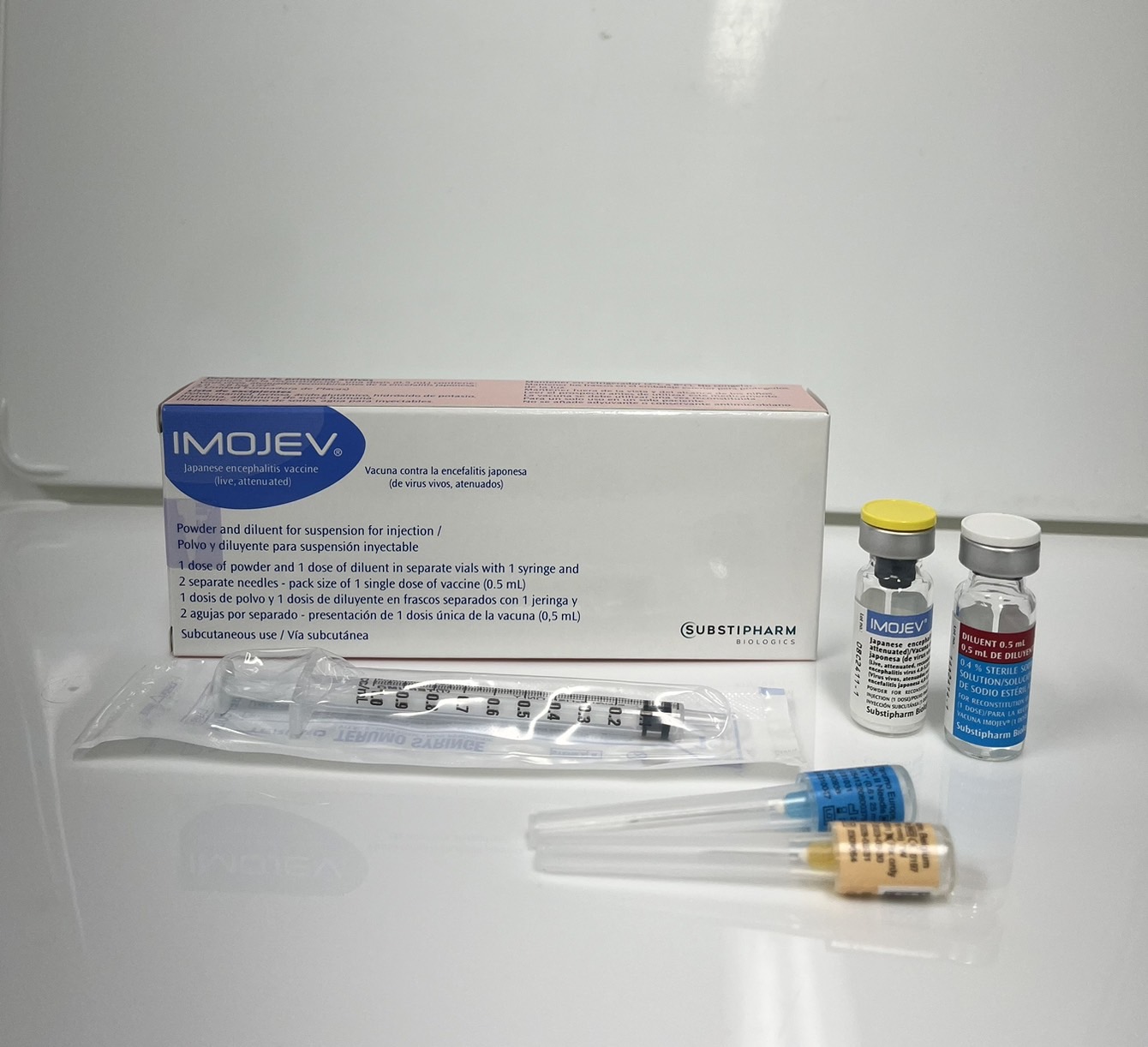 IMOJEV MD | WHO - Prequalification of Medical Products (IVDs, Medicines, Vaccines and ...